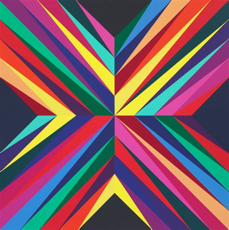 Odili Donald Odita Cristea Roberts Gallery