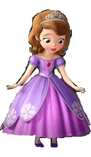 Sofia Render Transformation By Princessamulet16 On Deviantart
