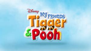 My Friends Tigger And Pooh Ost Lyrics With Translations