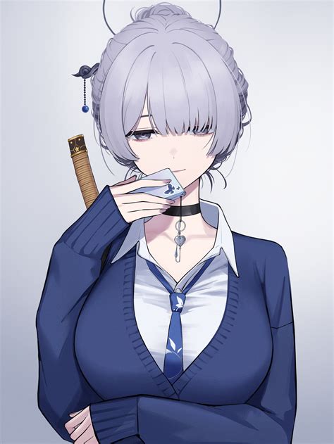 Itokonoue Kaoru Project Kv Drawn By Aoi Riko Danbooru
