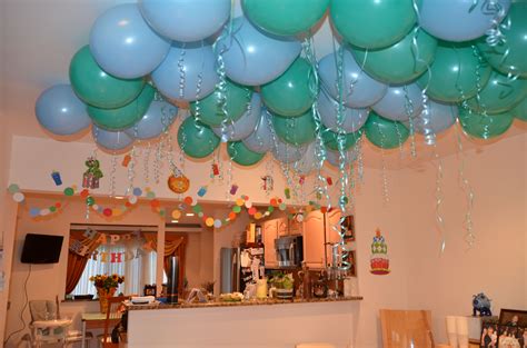Ceiling Decoration Ideas For Birthday Decor Klx