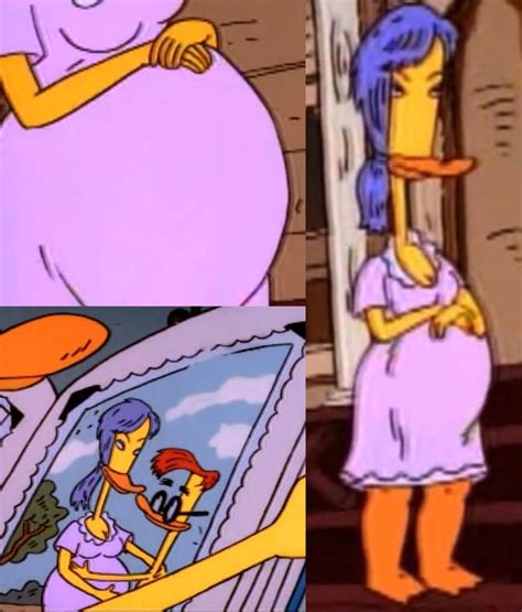 Pregnant Scene Duckman By Sime3690 On Deviantart