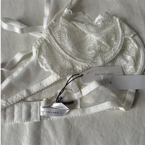 Kat The Label Intimates And Sleepwear Kat The Label Alice Underwire