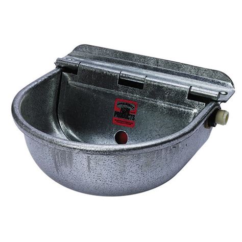 Miller Mfg Waterer Galv 8x4 34 88sw Zoro