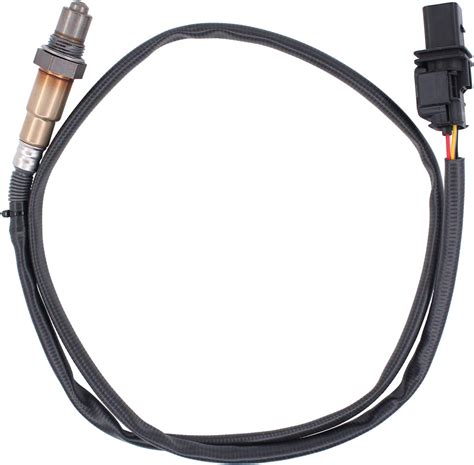 Front Pre Cat Lambda Sensor O2 Oxygen 5 Wire For B M W 1 3 5 6 Series