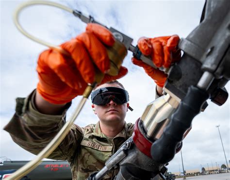 Airman Brings Fuel Sampling Innovation To Field Eglin Air Force Base Article Display