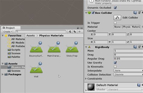 Components The Guidebook