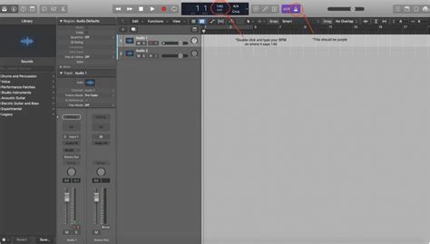 How To Record Guitar In Logic Pro How To Record Guitar In Logic Pro