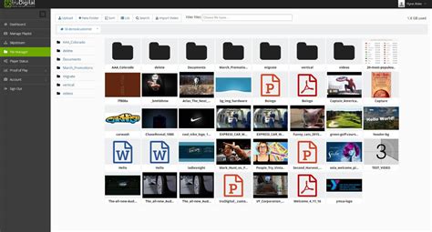 Top 7 Free And Open Source Digital Signage Software In 2020 Saasworthy Blog