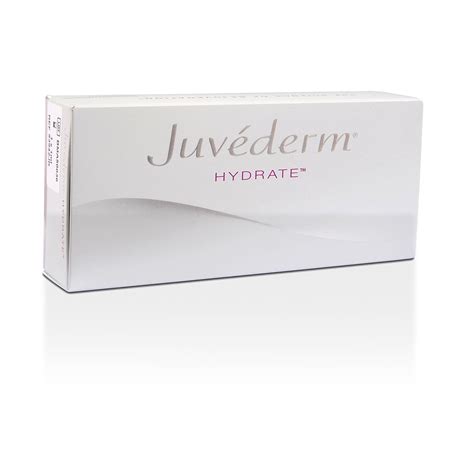 Juvederm® Hydrate House Of Fillers