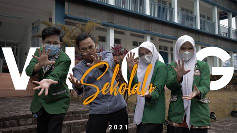 Sehari Ngevlog Di Sekolah Youtube