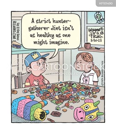 Macronutrients Cartoons And Comics Funny Pictures From Cartoonstock