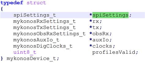 Arm Checksum Fail After Clock Update Qanda Design Support Ad9371ad9375 Engineerzone