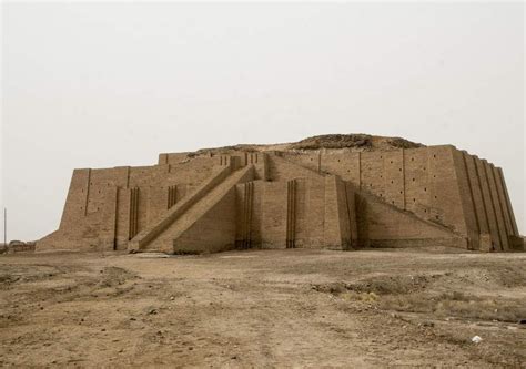 Image Result For Ziggurat Of Ur Iraq Sumérios Mesopotâmia Zigurate