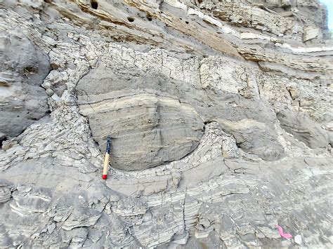 Sanpoil Style Syn Sedimentary Deformation