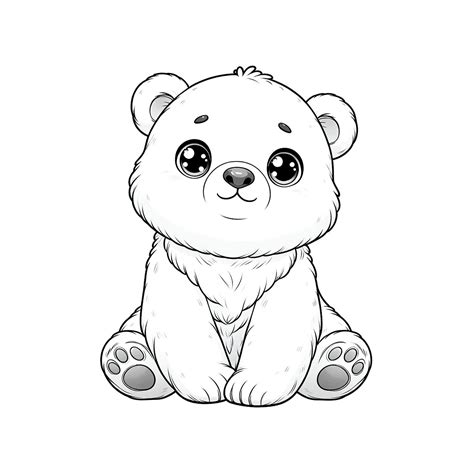 Big Hungry Bear Coloring Pages Coloring Pages
