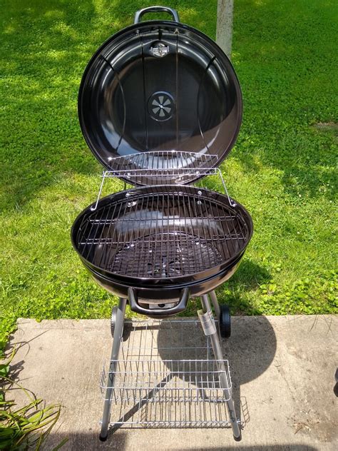 Range Master Kettle Charcoal Grill Aldi Reviewer