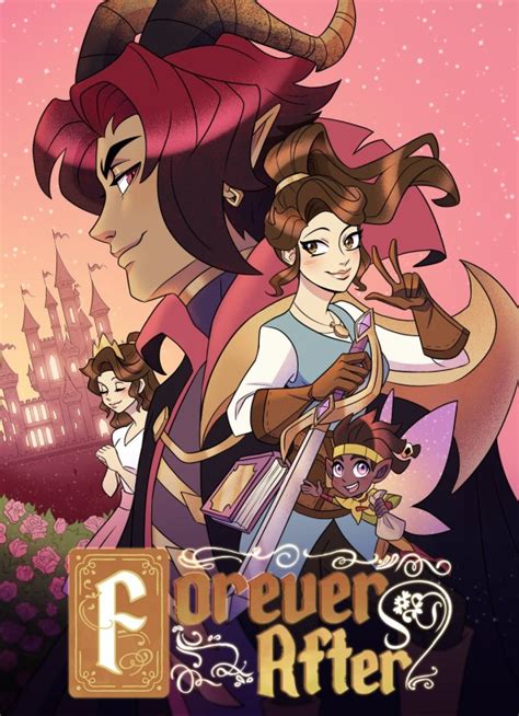 Rapunzel Forever After Webtoon