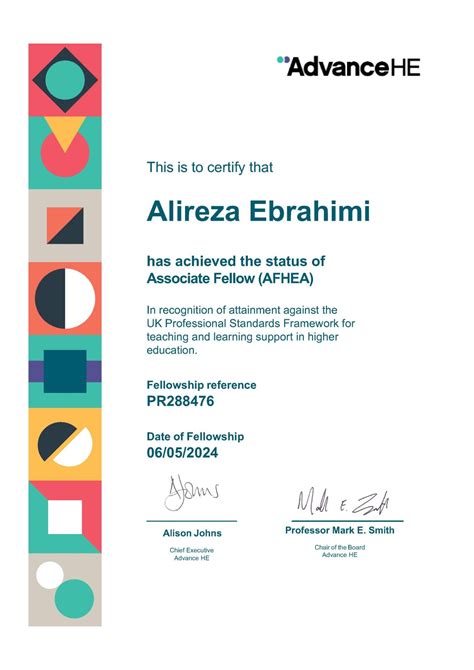 Alireza Ebrahimi On Linkedin Im Happy To Share That After Almost 15 Months Of Attending Workshops…