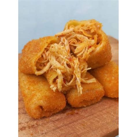 Jual Risol Ayam Suwir Pedas Shopee Indonesia