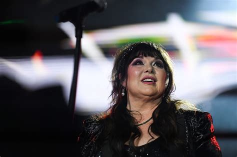 Hearts Ann Wilson Still Rocking At 75 Throwback Nation Radio