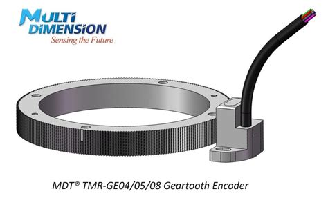 cnw mdt releases tmr magnetic geartooth encoders
