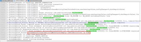 zhoujinjian android android 11 display system源码分析（7）：ams之activity启动流程分析