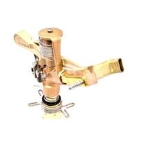Rain Bird Brass Impact Sprinkler 42 Ft 51 Ft