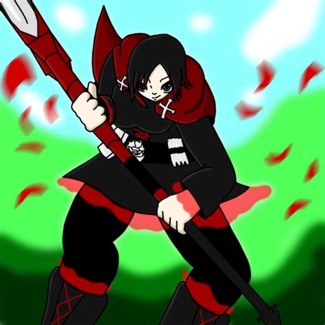 Ruby Rose By Pizza At 5am On Newgrounds