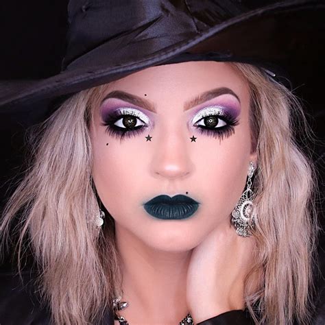 How To Apply Makeup For Witch Saubhaya Makeup