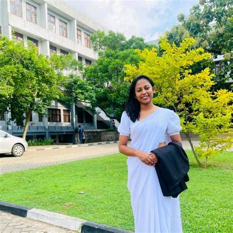 Kawya Wijesooriya University Of Sri Jayewardenepura Sri Lanka Linkedin