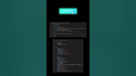 Button Hovereffect Coding Css Html Javascript Dcodeninja Youtube