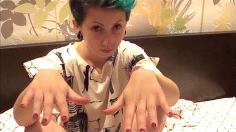 Hand Exam Part 1 Femdom Fetish Production Clips4sale