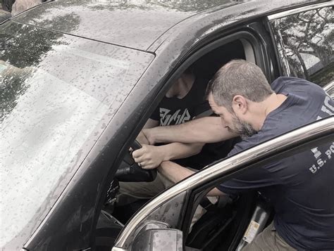 Vehicle Extraction For Law Enforcement