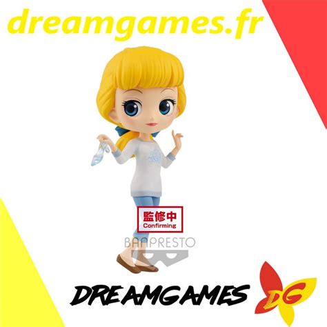 Figurine Qposket Disney Cinderella Avatar Style Version A