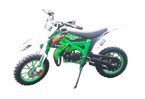 Купить Питбайк-мини KXD 46 49,9cc зеленый, цена 13203 ₴ — Prom.ua (ID ...