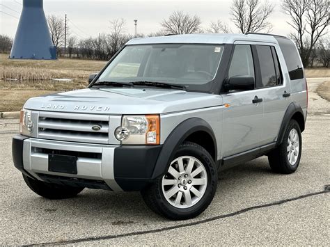 Land Rover Lr3 Wallpaper