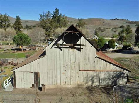 Barn Sale To Feature History At Visitors Fingertips San Benito Live