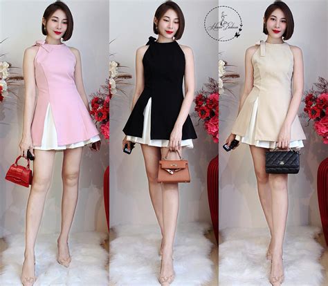 Housee 💫新品登场｜这一套真的太美太精致了～💫 高质量西装面料＋独特拼接设计，上身挺括又显瘦！ 小a百褶剪裁修饰腿型，走动间飘逸又