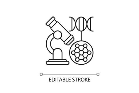 Dna Microarray Icon