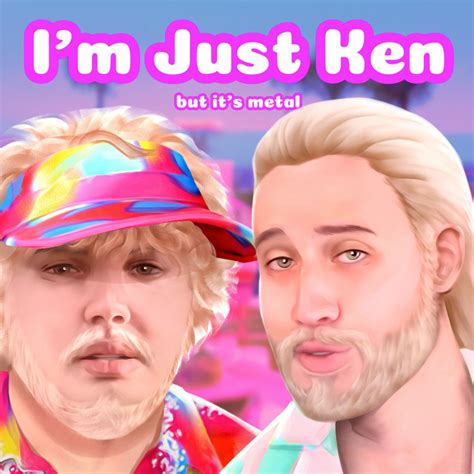 Im Just Ken Single By Jonathan Young Spotify