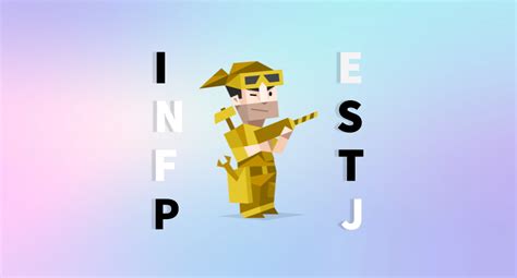 Istp 独立 16 Personalities 巨匠型 Zucicy