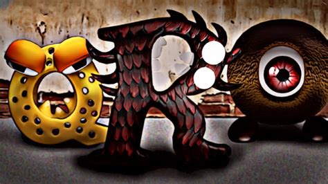 Alphabet Lore En Roblox Tiene Nuevas Letras TerrorÍficas Chapters