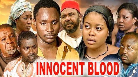 Innocent Blood Pat Attah Pete Edochie Nkiru Sylvanus Latest Classic
