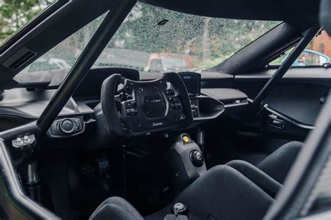 Gulf Blue And Orange Ford Gt Mkii Is A Millionaires Track Dream