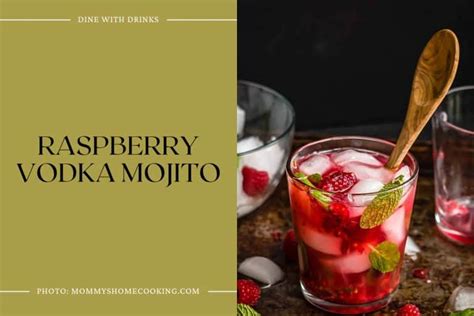 20 Raspberry Vodka Cocktails That Will Sweeten Your Spirits Dinewithdrinks 20 Raspberry Vodka Cocktails That Will Sweeten Your Spirits Dinewithdrinks