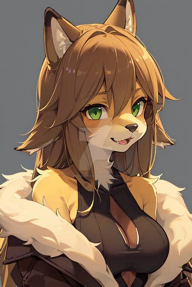 Cute Furry By Fionaloveart On Deviantart
