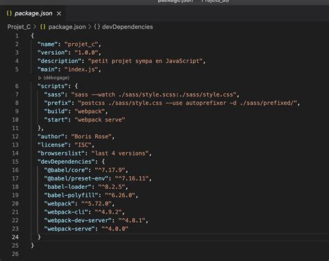 Javascript Les Avantages Du Format Json By Boris Rose Medium