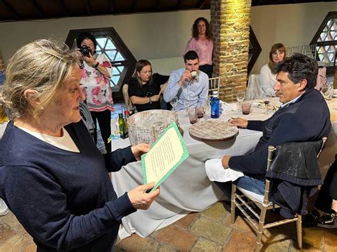 Homenaje De La Dop A “isabel La Bióloga Del Cabrales”