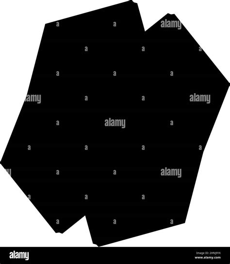 simple abstract geometric form s shape s random angular vetor design element stock vector